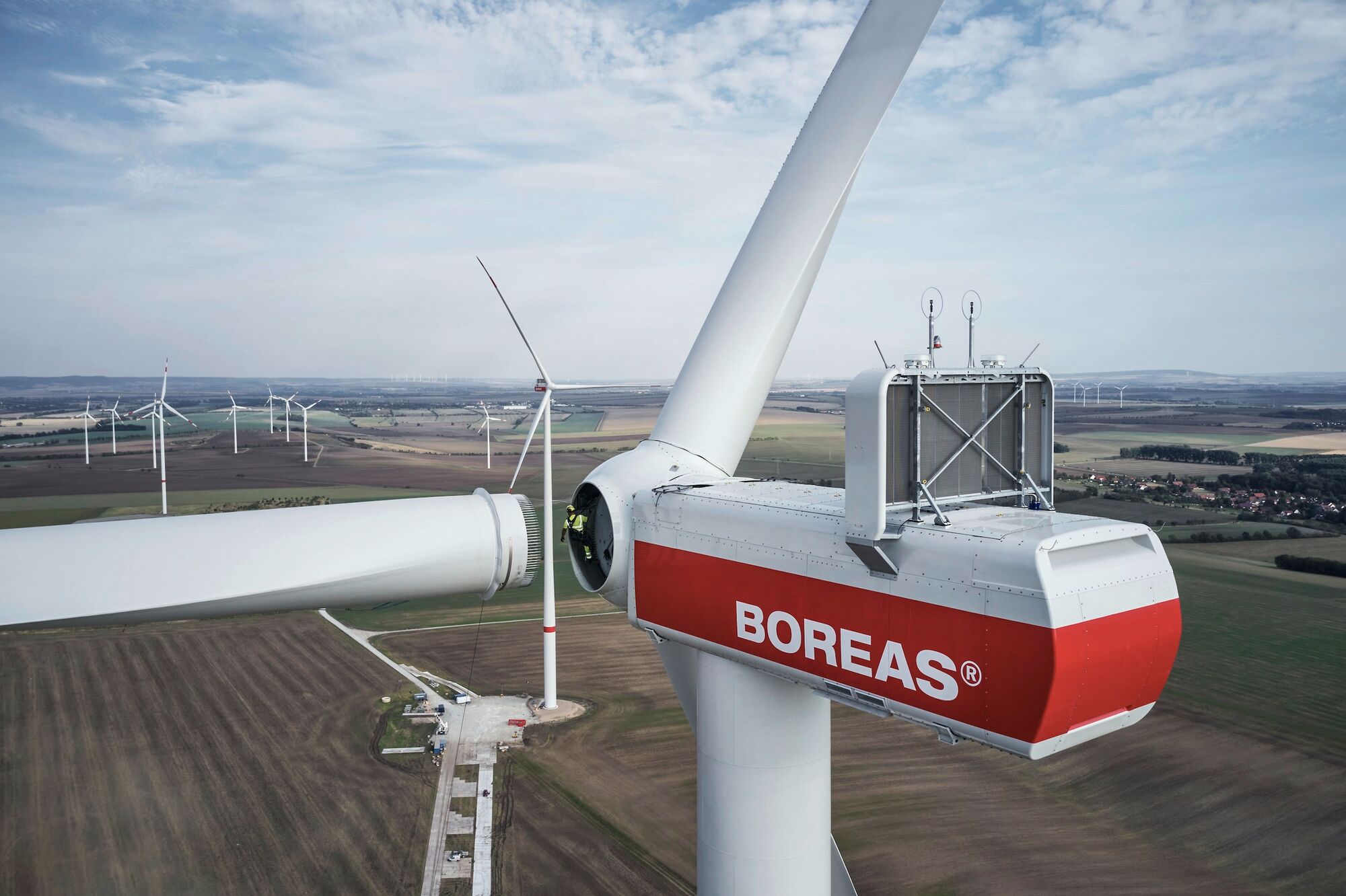 BOREAS - BOREAS Energy